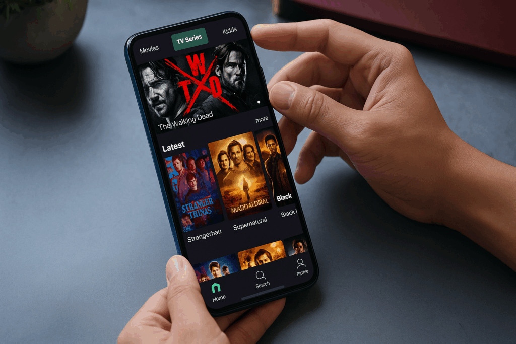 Exploring Mobile TV Platforms: Essential Options for 2025 - Hoje Noticias